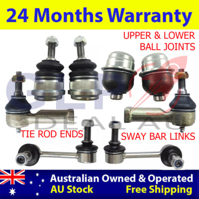 8PCS for Ford Falcon AU BA BF Front Suspension Rebuild Kit | eBay Australia