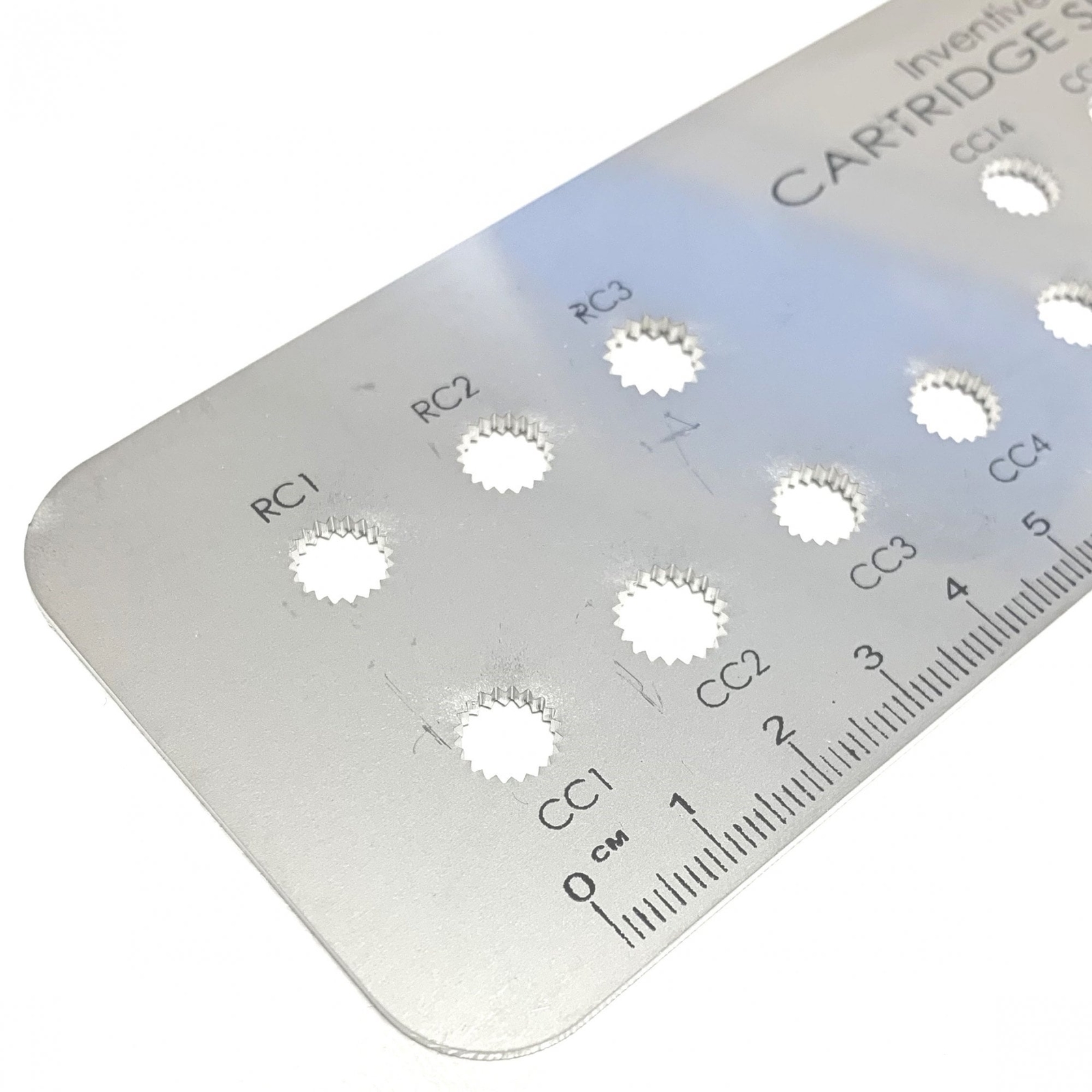 Tap Insert Cartridge Spline Finder Teeth Measuring Gauge Plumber | eBay UK