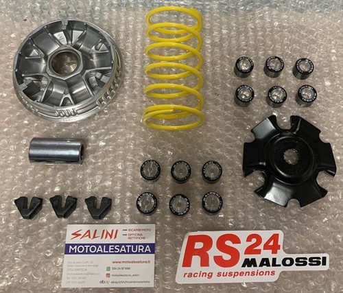 Malossi Multivar Variator Yamaha Maxster 125 CC 4T LC | eBay