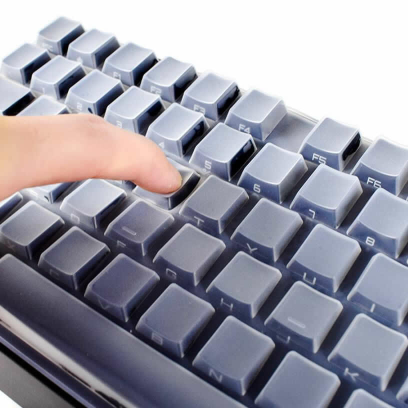 Keyboard Cover Skin Protector for Logitech MK345 k345 | eBay