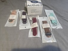 Samsung Galaxy Watch Active 2 SM-R830 40mm Aluminum Case with Sport ...