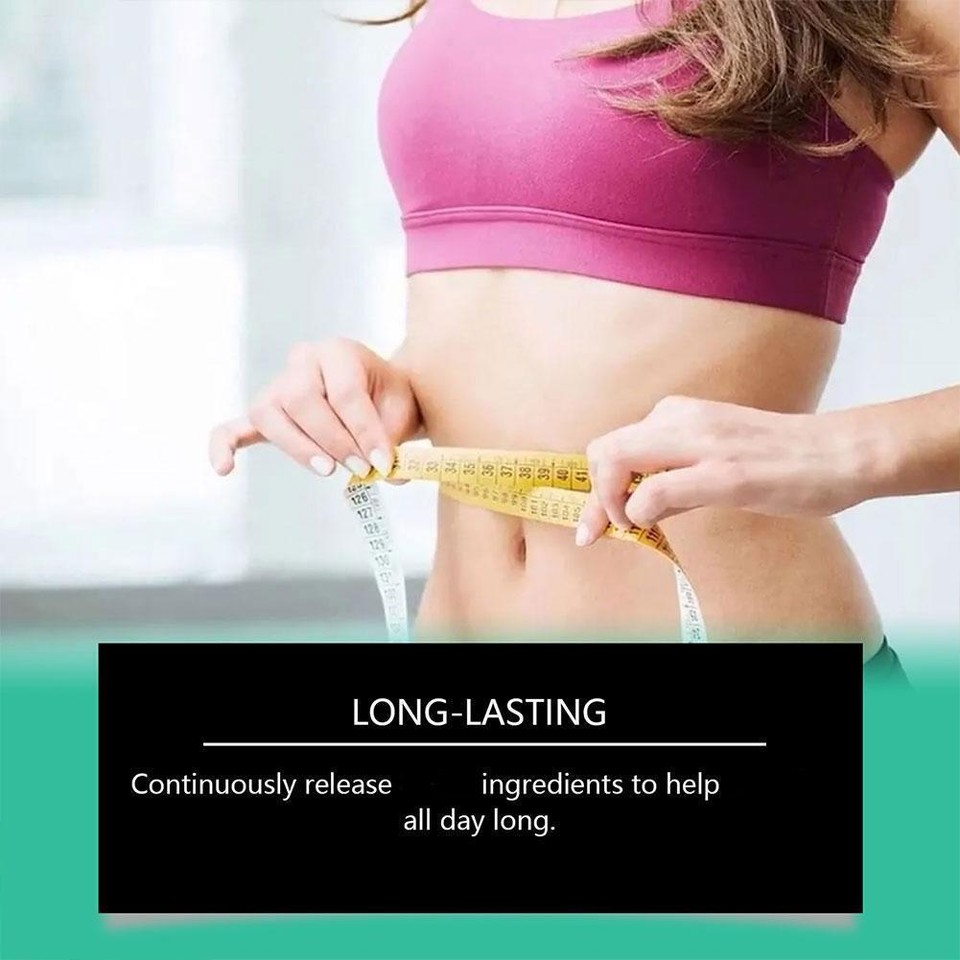 RejuvaCare Ozem patch Plant Ingredients Slimming and Shaping Patch 1 ...