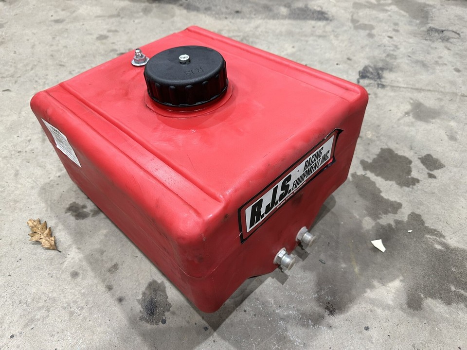 RJS rqcing equiment 12 gal fuel cell with sump - 10995 Rock Crawler ...