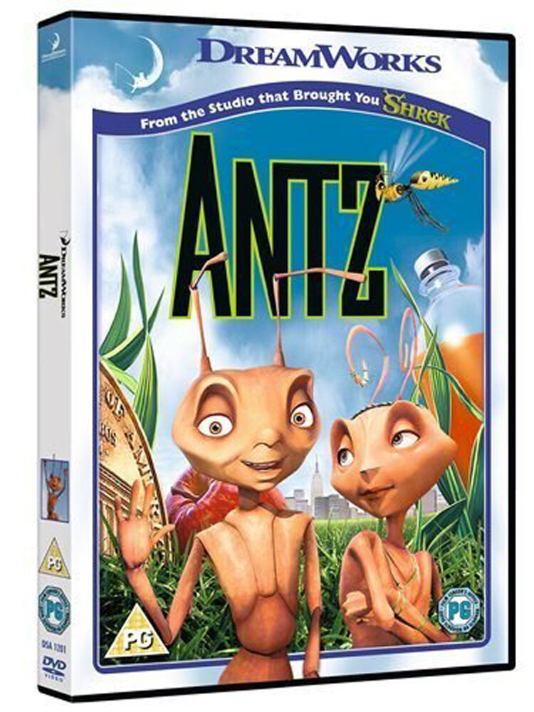 Antz (DVD) (UK IMPORT) | eBay