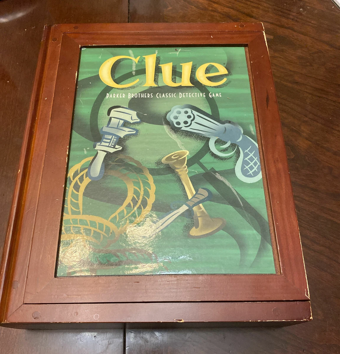 Parker Brothers Vintage Game Collection