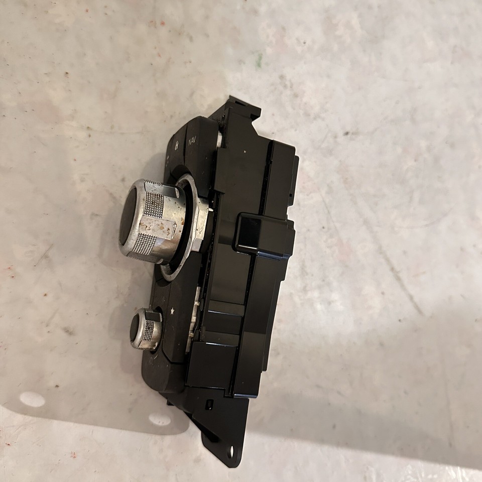 2016 MAZDA MIATA MX5 Media Control Navigation Switch OEM NA1P66CM0 | eBay