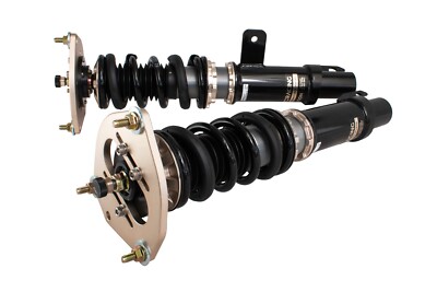 BC Racing DS DA Coilovers for Renault Clio Sport RS Mk3 197 2006-2009 O ...