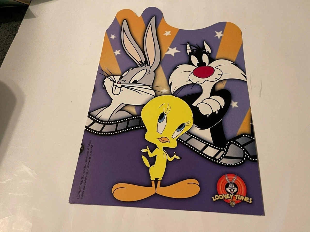 Tweety Bird And Bugs Bunny