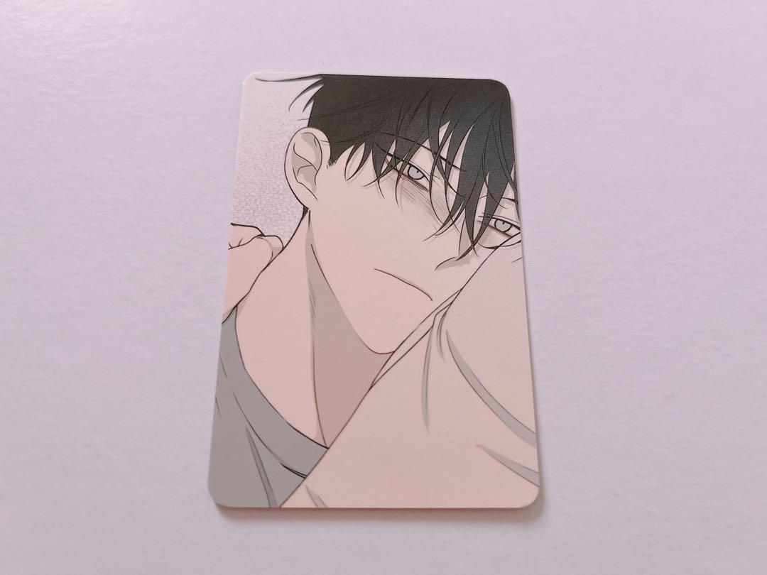 Korea Bl Waterside Night Trading Card 1 Piece | eBay