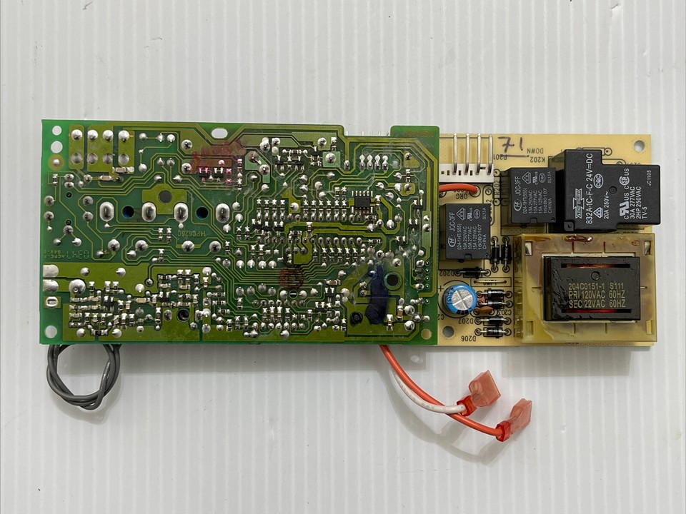Sears Craftsman 41A5483-2 Receiver Logic Board Assembly Door Opener ...
