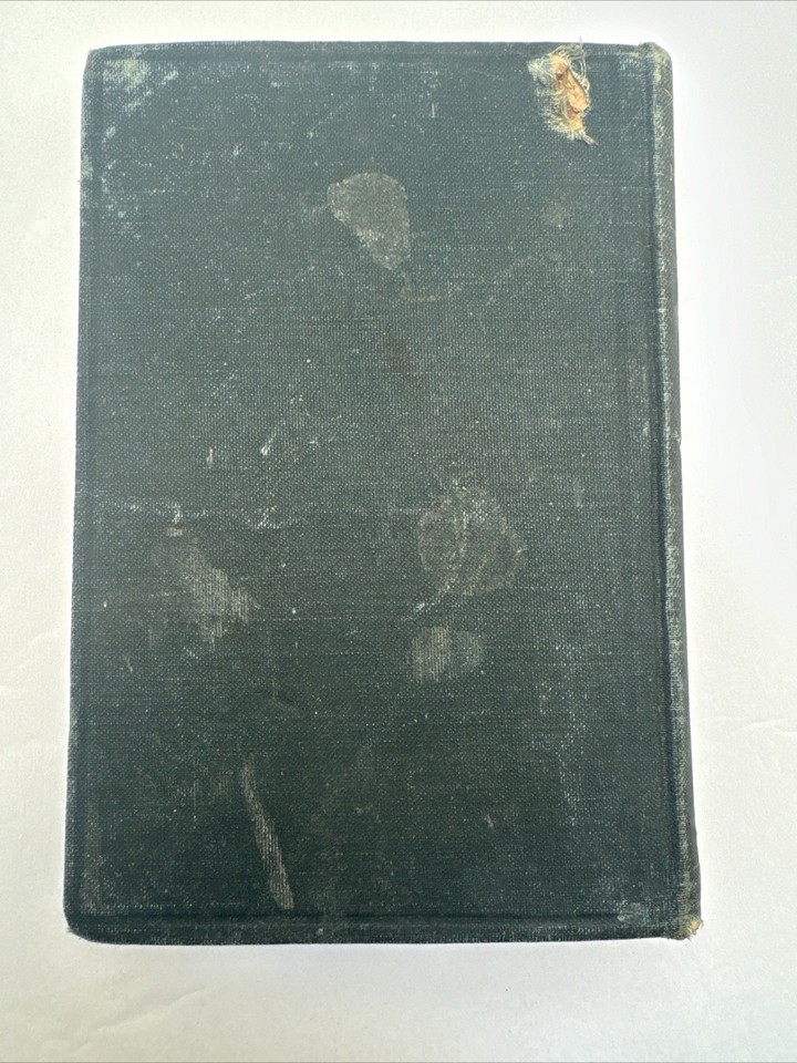 VINTAGE The Tragedy of Ida Noble A Novel •1891• HC | eBay