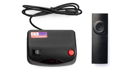 PBD 2608 Radio Antenna Control Box w/ Remote (No Power Cord ...