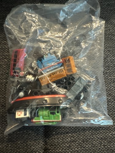 Bluebird 1996 Thomas the Tank Engine & Friend Miniature Railway Playset ...