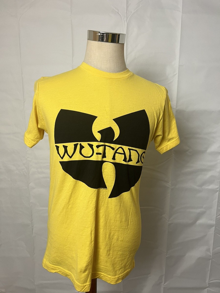 Yellow Wu Tang Symbol A Closer Look At The Wu Tang Dunks KLEKT Blog