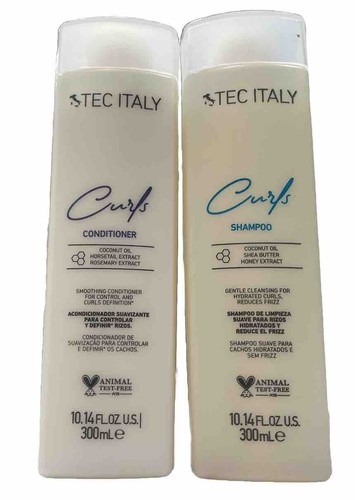 TEC ITALY SHAMPOO AND CONDITIONER 10.14 0z SPECIAL PRICE!!!!!$44.99. X ...