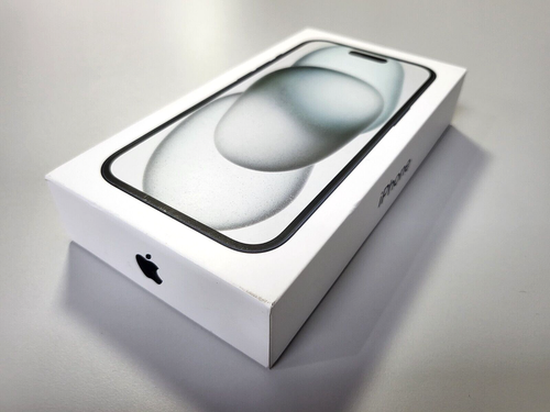 Apple iPhone 15 128GB schwarz (entsperrt) 1 Jahr Apple Garantie ...