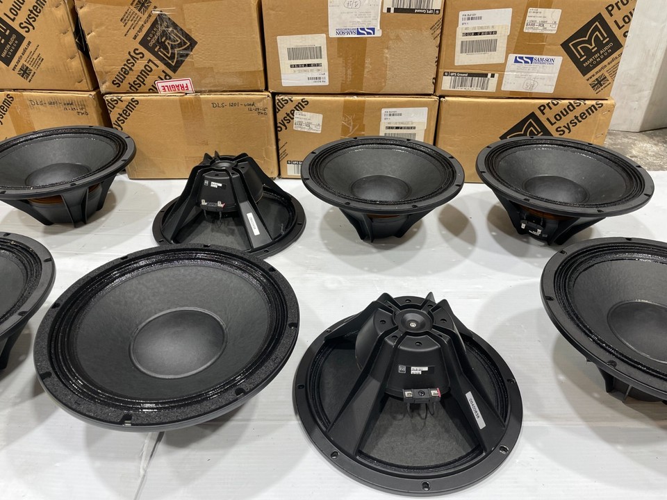 Martin Audio DLS1201 12'' For W8LC Line Array Speakers (One)THS | eBay
