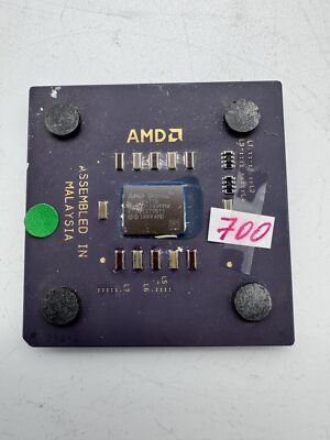Amd Cpu, socket A, socket 462 duron d700aut1b | eBay Australia