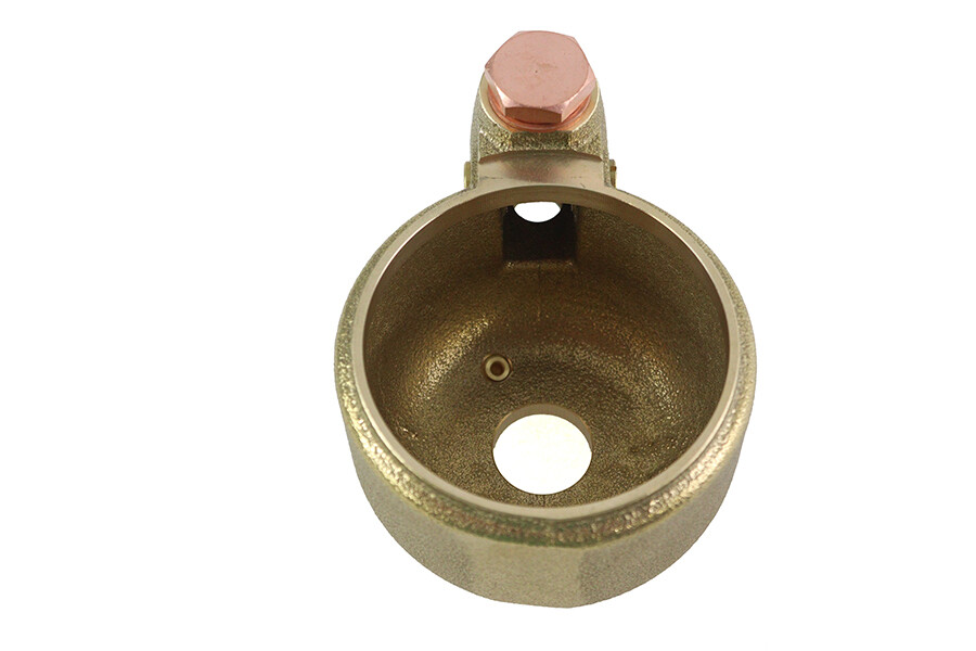 SV Replica Linkert Carburetor Float Bowl Brass fits Harley Davidson | eBay