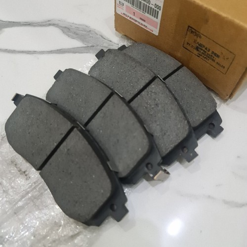 2007-2013 Suzuki SX4 Crossover Front Brake Pad Set | 55810M65M00 ...