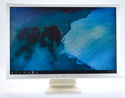 30" Monitor APPLE Cinema HD Display A1083 DVI LCD Widescreen Grade B | eBay