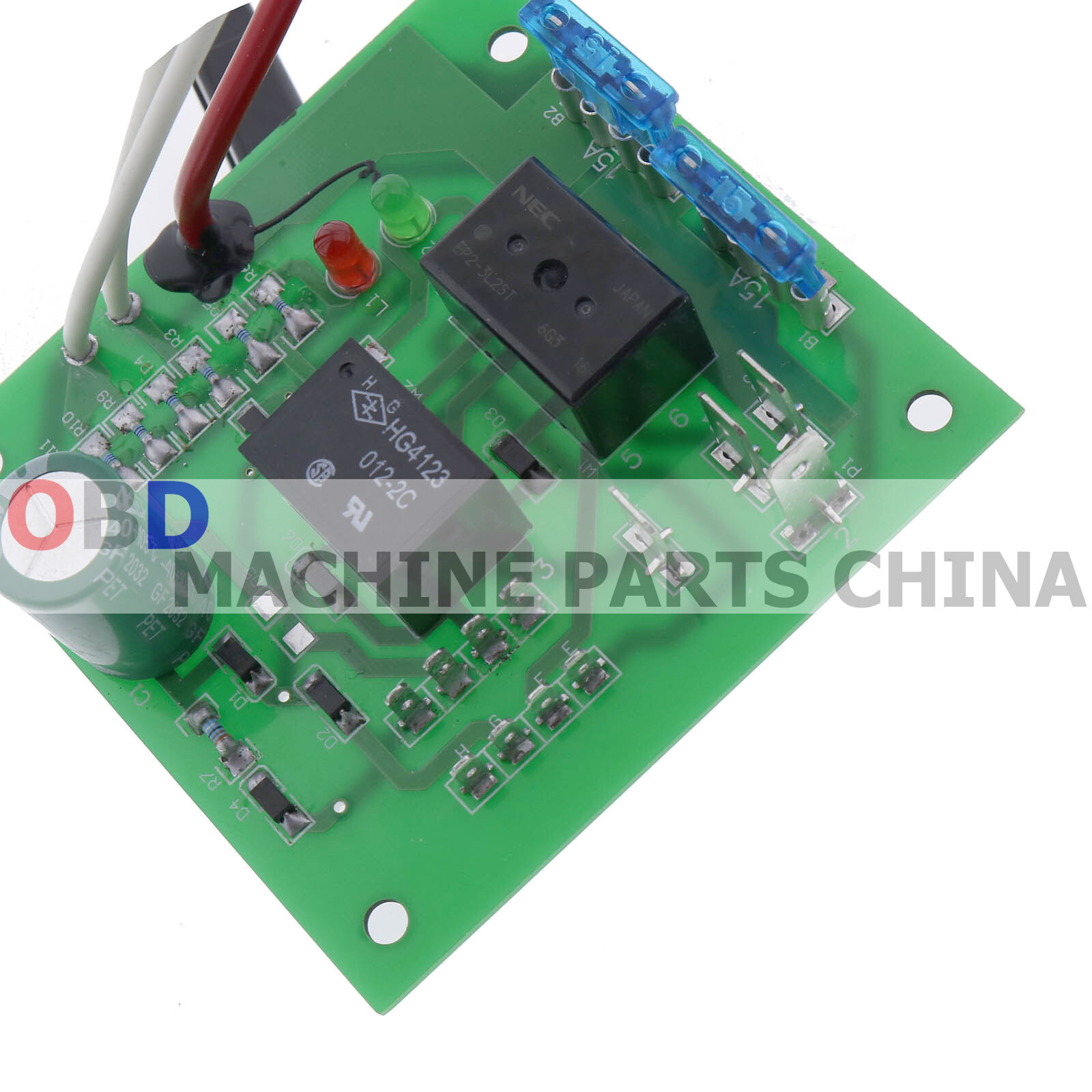 For John Deere Ignition Switch Module AM136681 Model 415 425 sn0-70000 ...