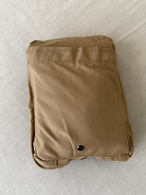 USMC IFAK Loaded Current Medical Kit Pouch Coyote Brown MARSOC Recon | eBay