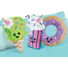 LaurDIY Mini Plushie Kit - Cutify Your Space with Homemade Sweet Treat ...