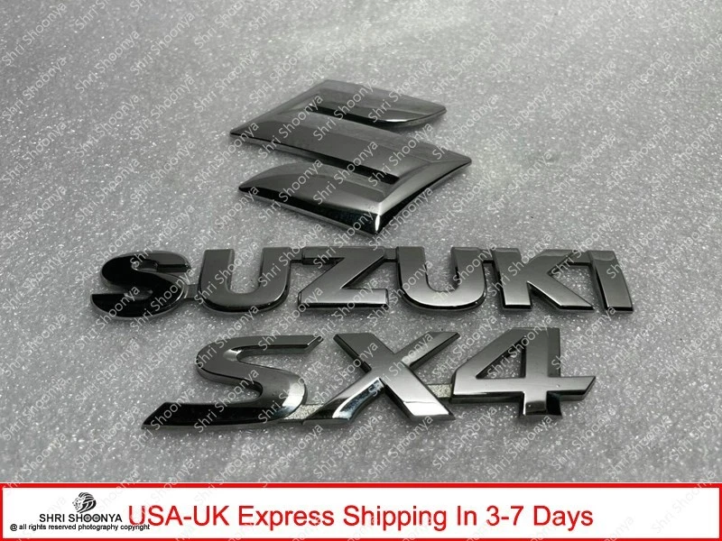 Suzuki Emblem 800x600