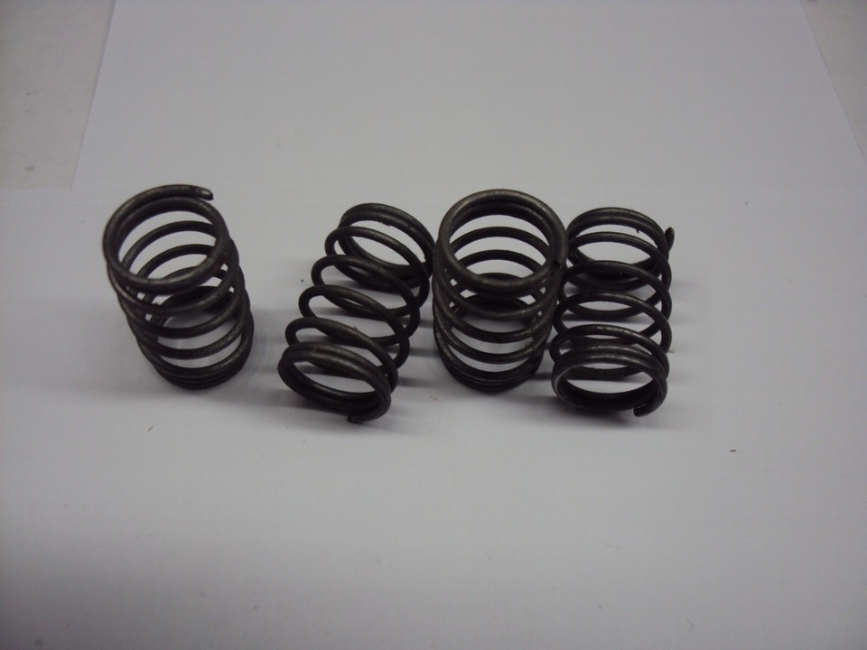 BSR McDonald SA 150 Turntable Anti Vibration Springs 4 PCs. Parting Out ...