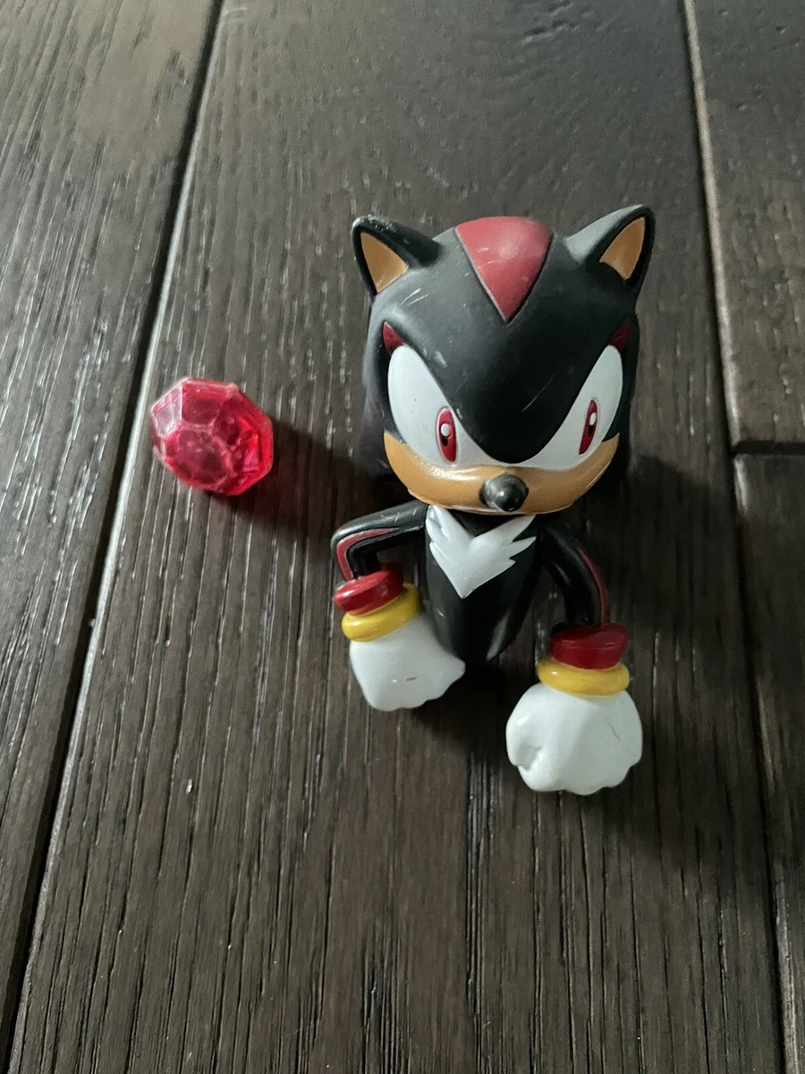Sonic X Toys Shadow