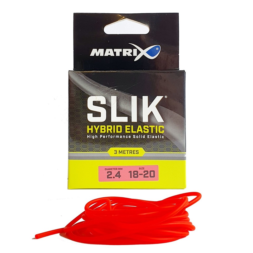 Matrix Slik Hybrid Elastic 3m Coarse Fishing Pole Elastic Pole Fishing ...