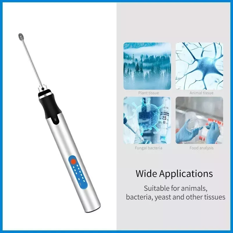 Tissue Grinder Micro-Tissue Samples Grinder for Plant Animal Tissues ...