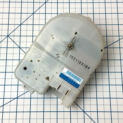 Genuine GE Washer Timer 175D6604P053 WH12X10527 - 60 Days Warranty | eBay
