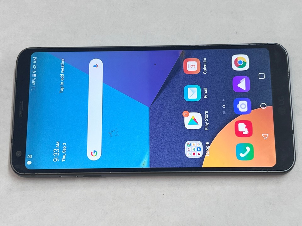 UNLOCKED Verizon LG G6 VS988 32GB 4G LTE Smart Phone - T-Mobile ULTRA ...