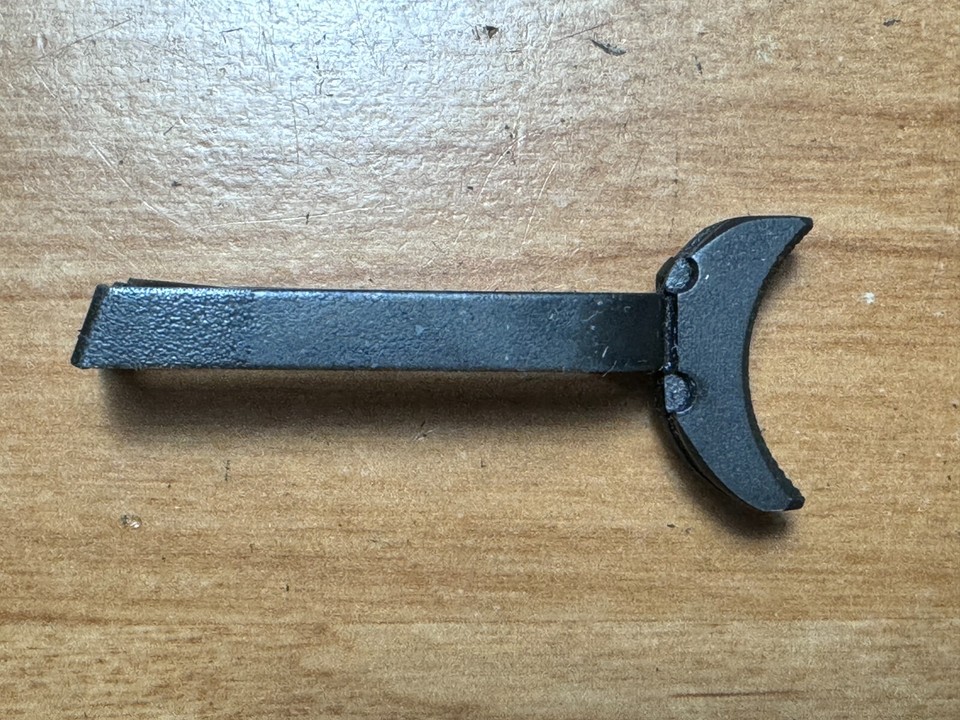 Original US GI M 1911 A1 Checkered Stamped Trigger (USGI) | eBay