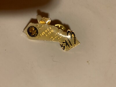 Chea President 1991-1992 Bill I James Vista CA. BPOE Elks Club Lapel ...