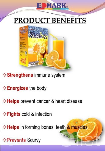 EDMARK Beauty Pack - 1x Bio Elixir, 1x Cocollagen and 1x Bubble Vitamin ...