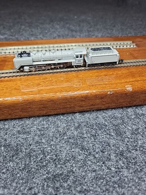 Z Scale Marklin BR 41 Steam Locomotive And Tender Out Of Marklin 8887 ...