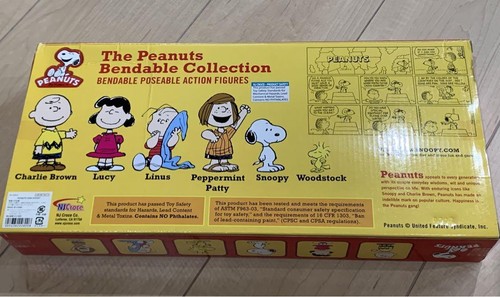 Snoopy Peanuts Peanut Collection Figure Charlie Brown from Japan | eBay