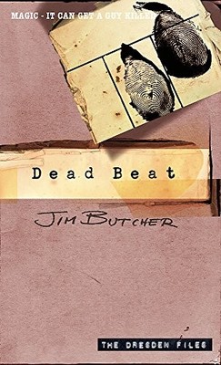 Dead Beat: The Dresden Files, Book Seven by Butcher, Jim Paperback Book ...