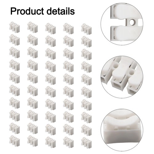 Cable Connector Electrical Projects Flame Retardant Plastic High ...