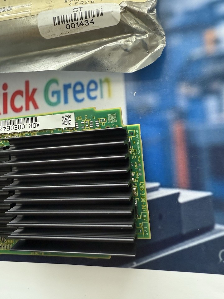 FANUC CPU Card D3 A20B-3300-0479 US NDA Available 30 Days Free Return ...