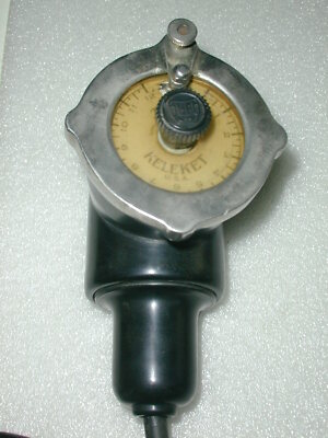 Antique Keleket Dental X-Ray Timer in working condition | eBay