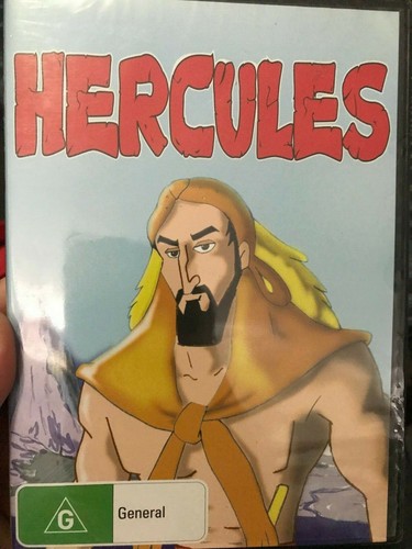 Classic Storytime Collection - Hercules NEW/sealed region 4 DVD (kids ...