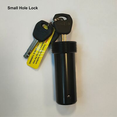 Milenco Ace / Wraith Wheelcamp Small Wheel Hole Adaptor & Replacement ...