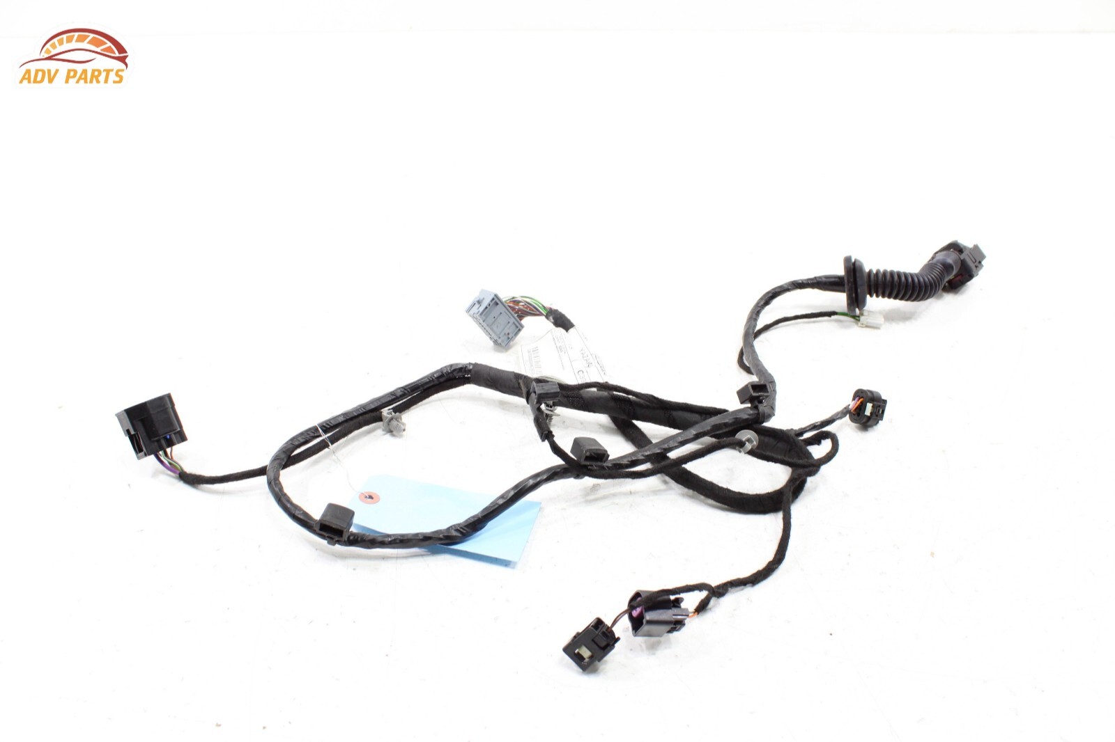 17-20 MASERATI LEVANTE REAR RIGHT PASSENGER SIDE DOOR WIRE WIRING ...