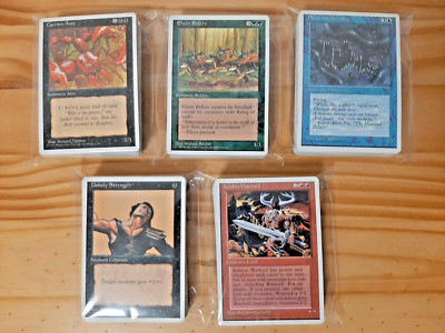MTG Fourth Edition (1995) *** 50 cards LOT - Magic the Gathering | eBay