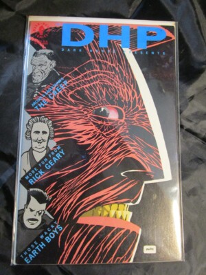 Dark Horse Presents 60 Sin City Marv Frank Miller Rick Geary Creep DHP ...