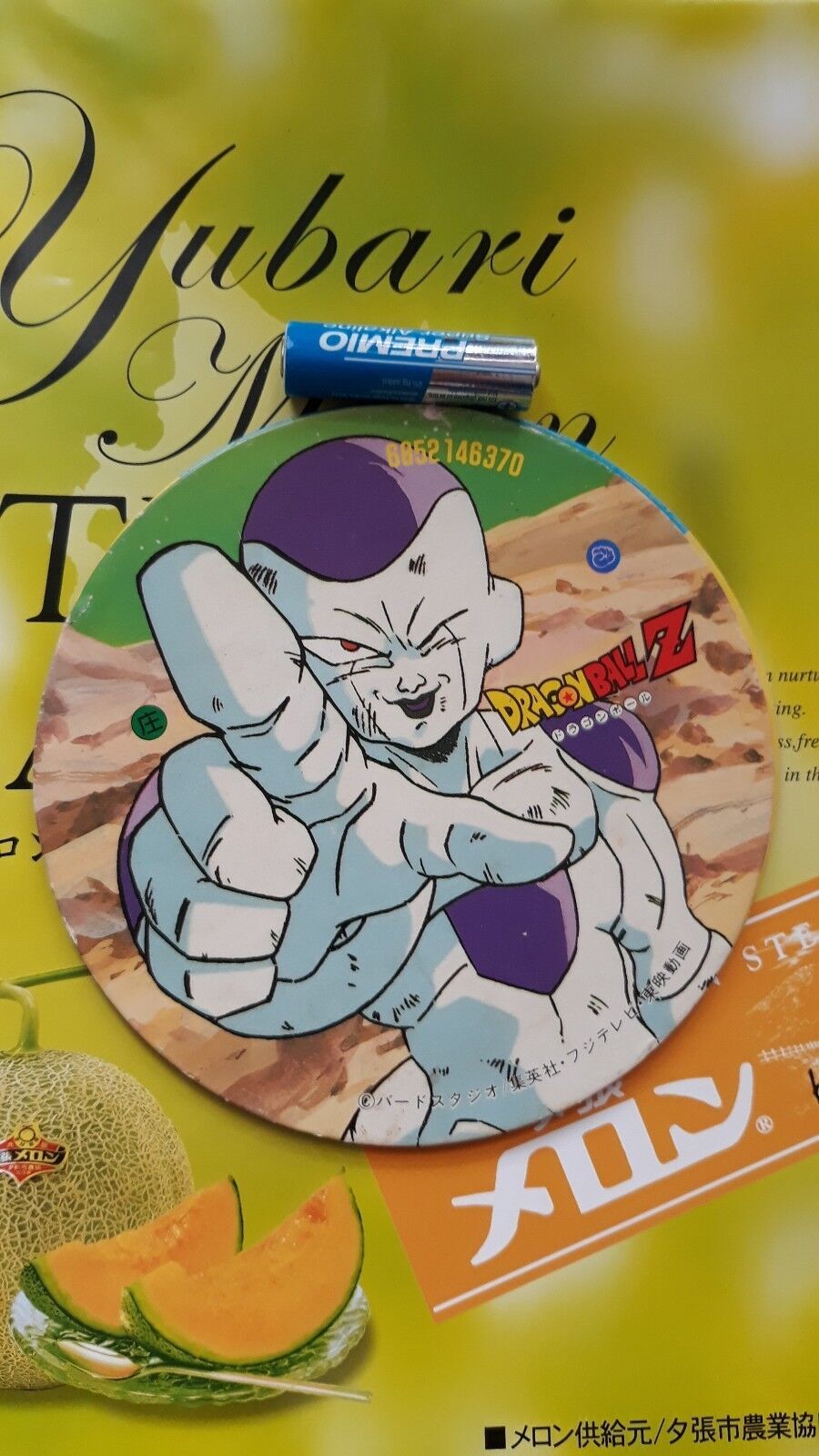 dragon ball japan cap pog tazo romenko | eBay